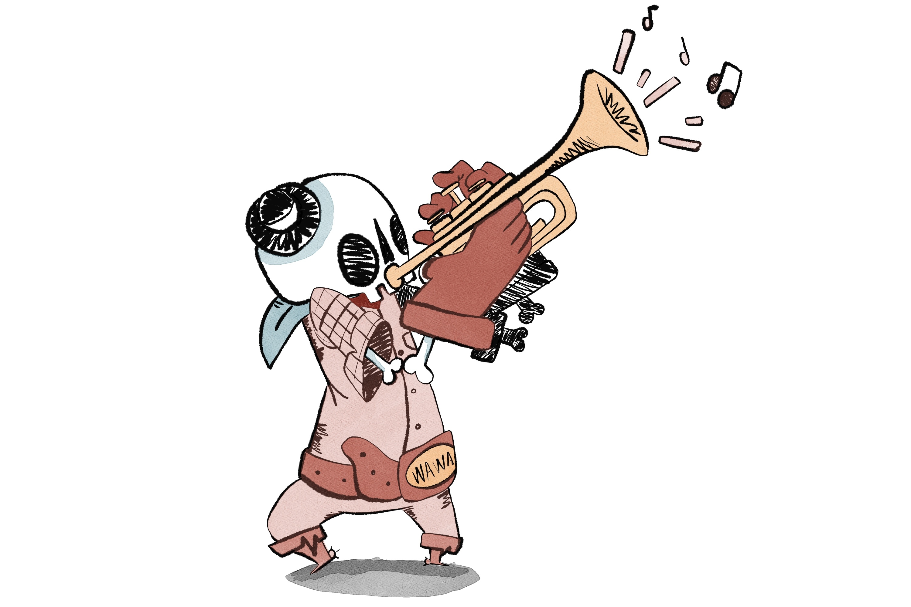 Skeleton | Scrolller