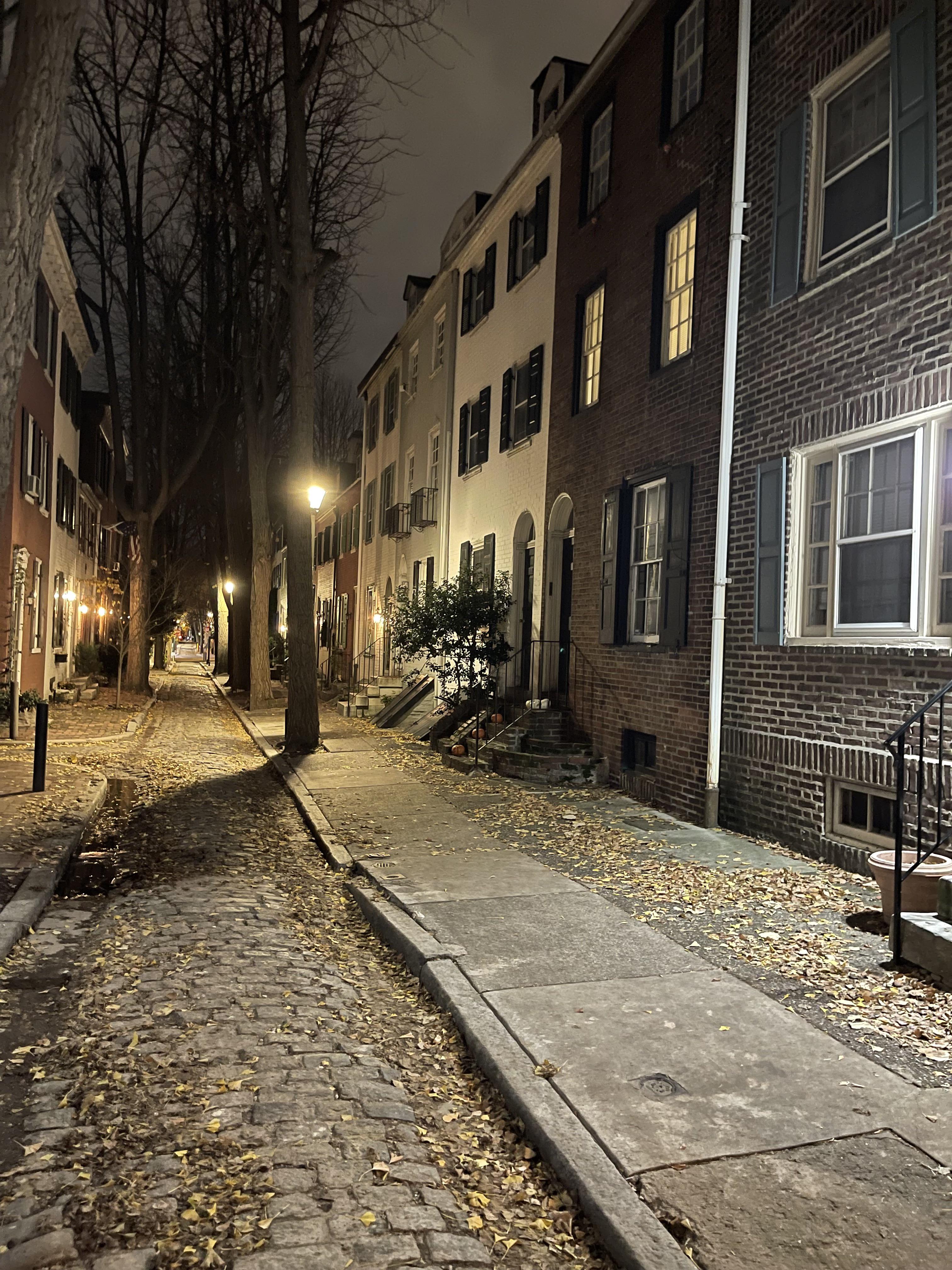 Quince Street, Philadelphia | Scrolller