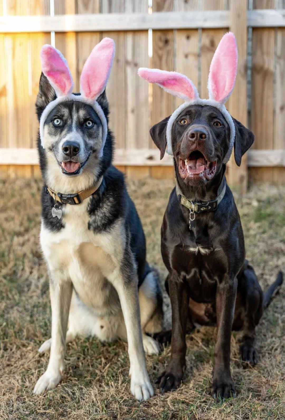 Happy Easter from us to you! 🐰 | Scrolller