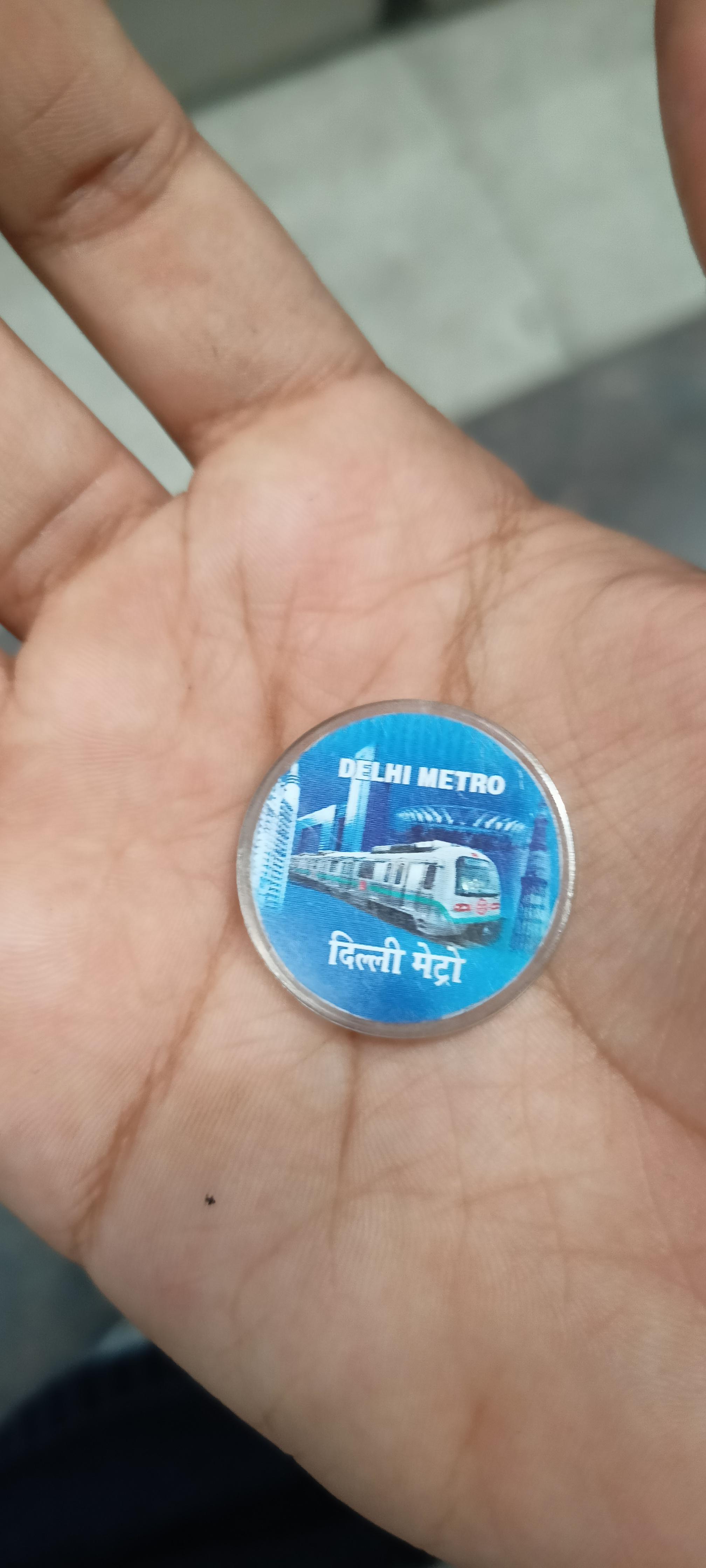 AFTER LONG TIME TRAVELLING IN METRO | Scrolller