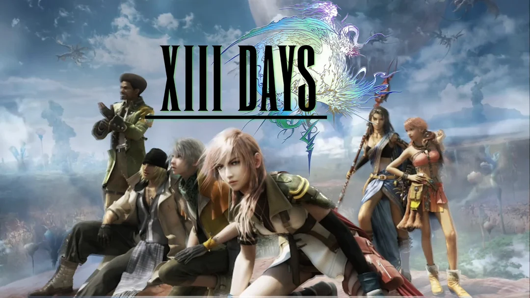 13 Days until the launch of FFXVI | Scrolller