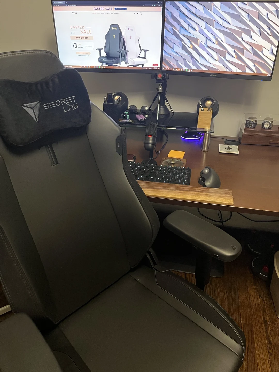 New #Secretlab Titan 2022 | Scrolller