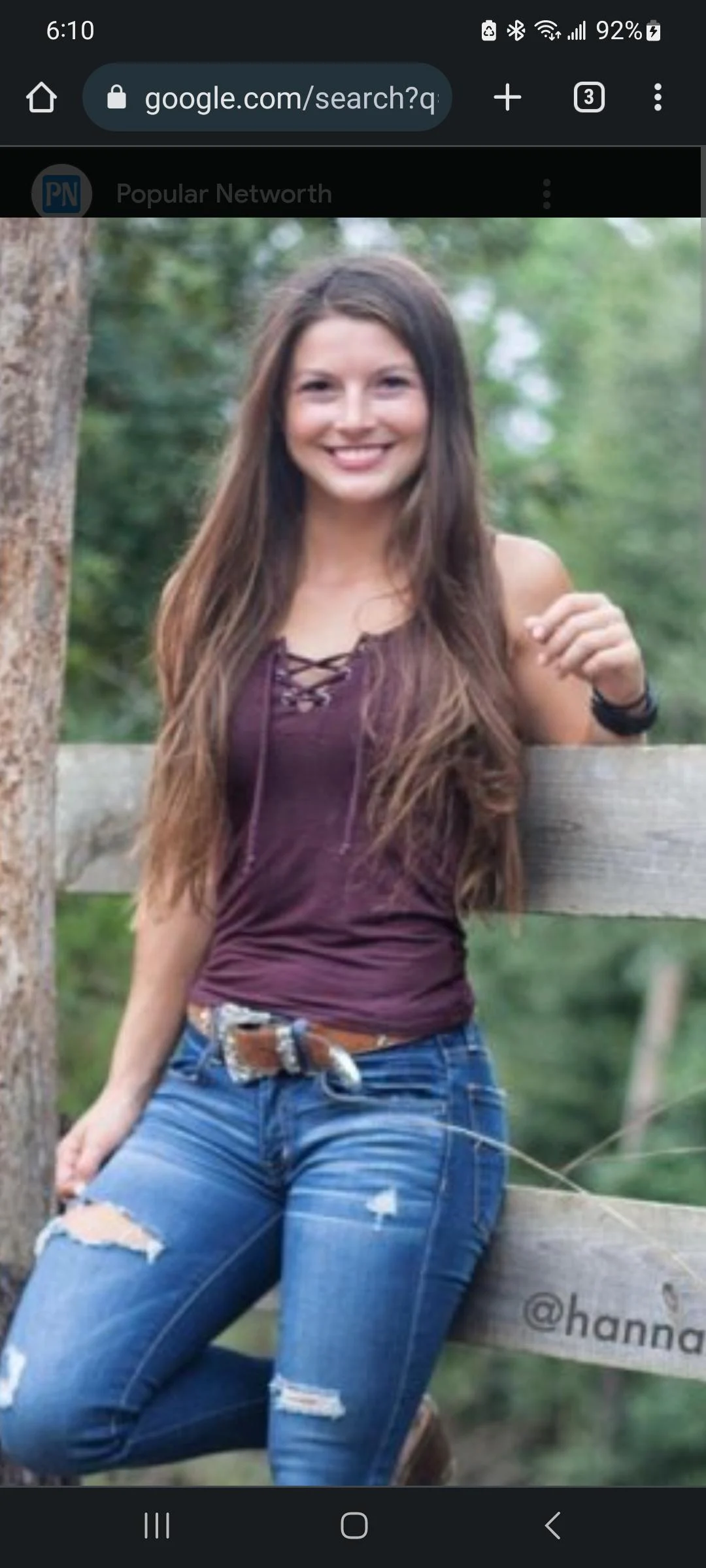 Discover more like PrettyGirls: Hannah Barron and Related Content | Scrolller