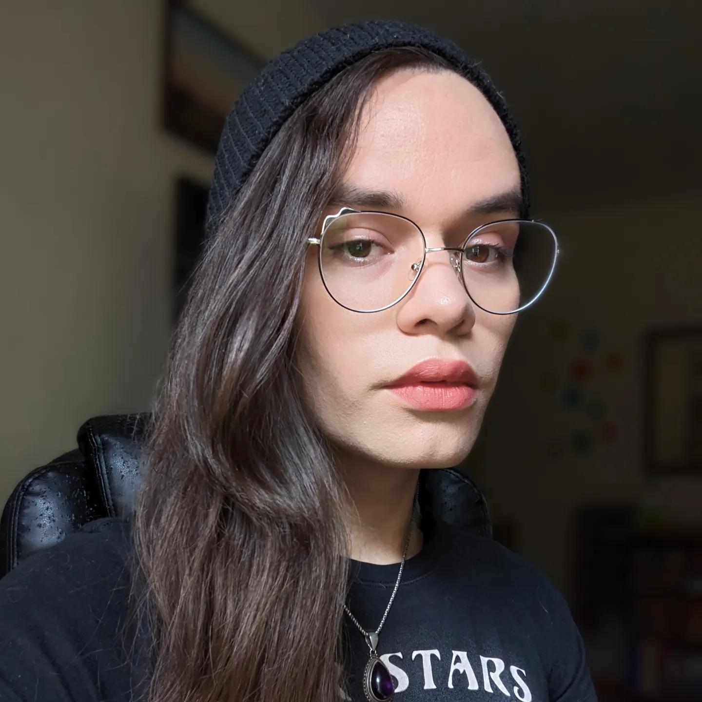 My New Glasses Came In Today Scrolller