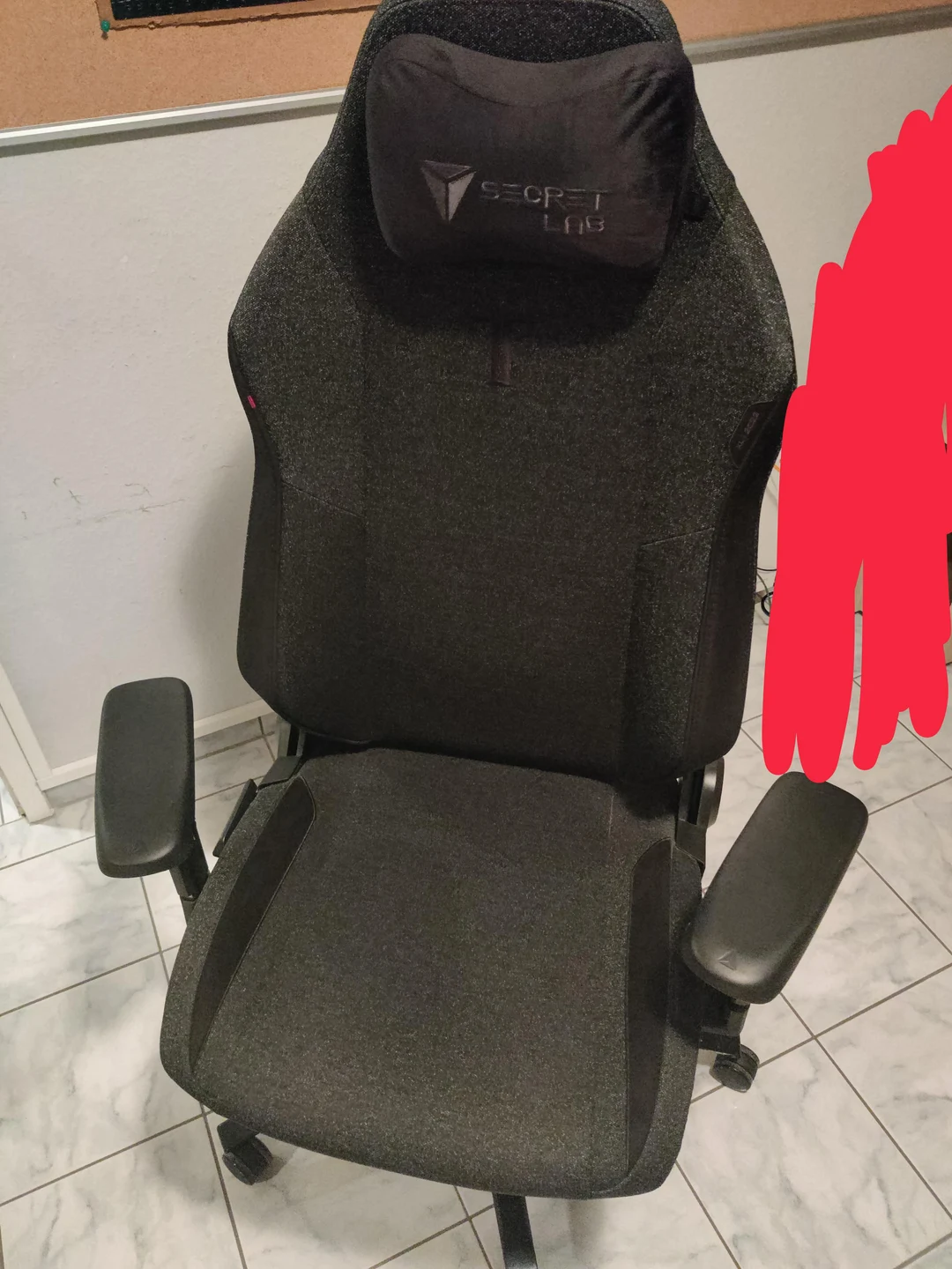 Extended warranty @secretlab | Scrolller