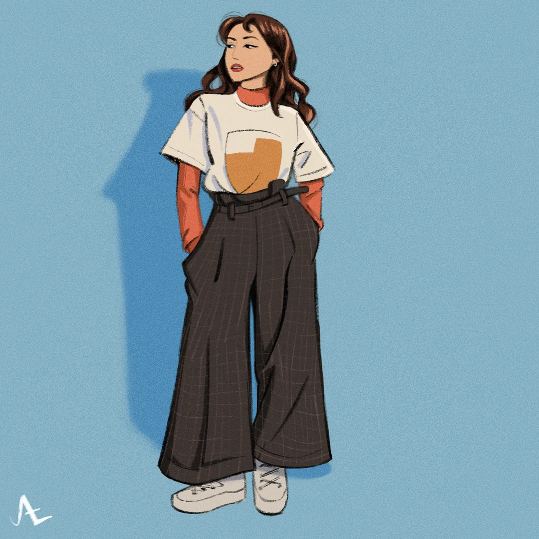 Pinterest study, me, digital, 2023 | Scrolller