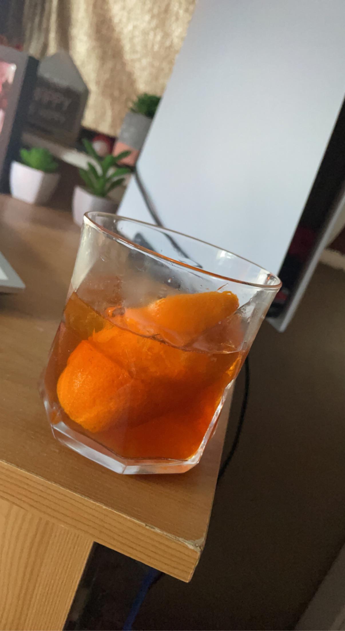 Double Old Fashioned 🥃 | Scrolller