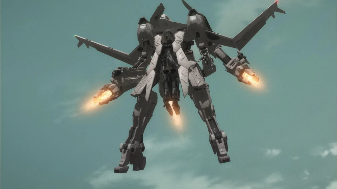 A lot of scenes are recreated faithfully but some parts are just downright visual assault ...