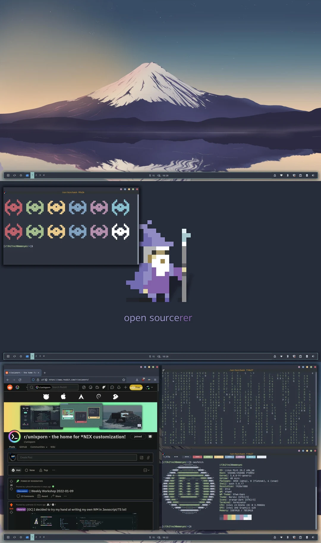 [xfce] Sex Sigma Energy Xfce Scrolller