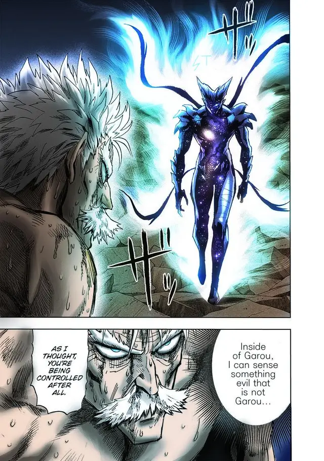 The Symbol of fear. Colored by me | Scrolller