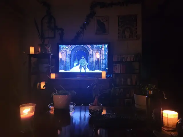 Bloodborne by Candle Light | Scrolller