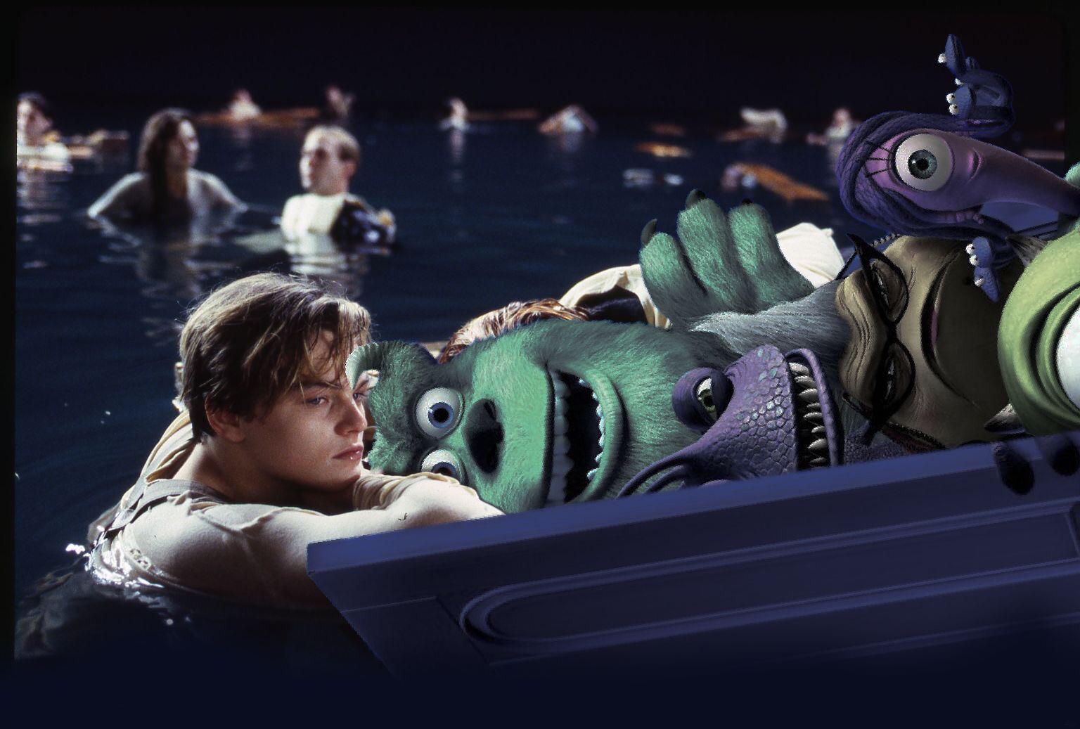 Discover more like Funny: Monsters Sink and Related Content | Scrolller