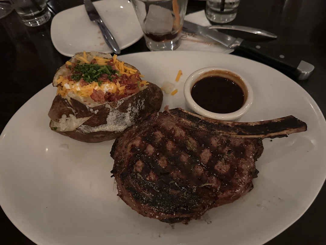 Birthday Steak | Scrolller