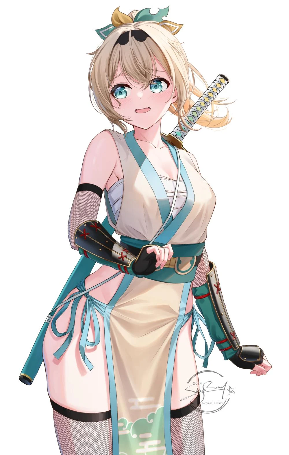 Nin Nin Iroha | Scrolller