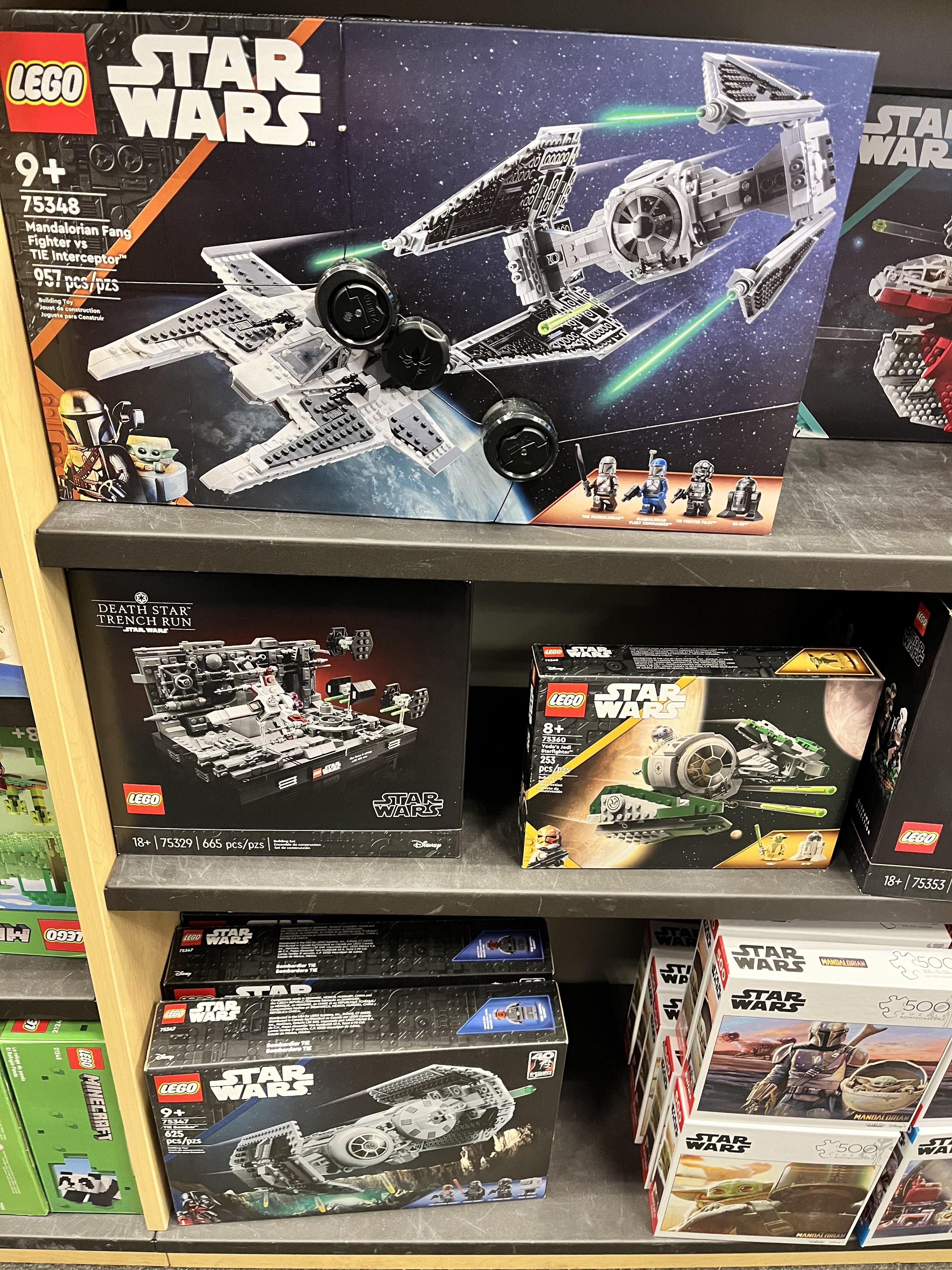 How difficult are some of these to find? These photos are from my local Barnes & Noble. | Scrolller