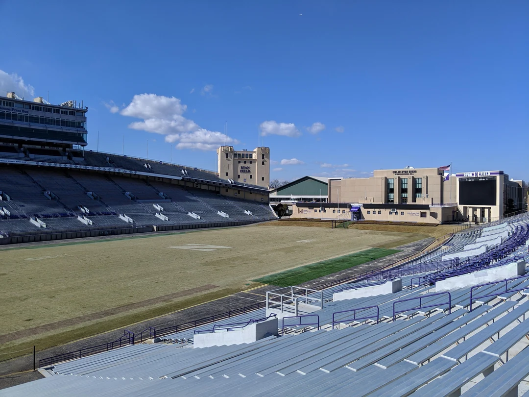 Ryan Field- Evanston, IL | Scrolller