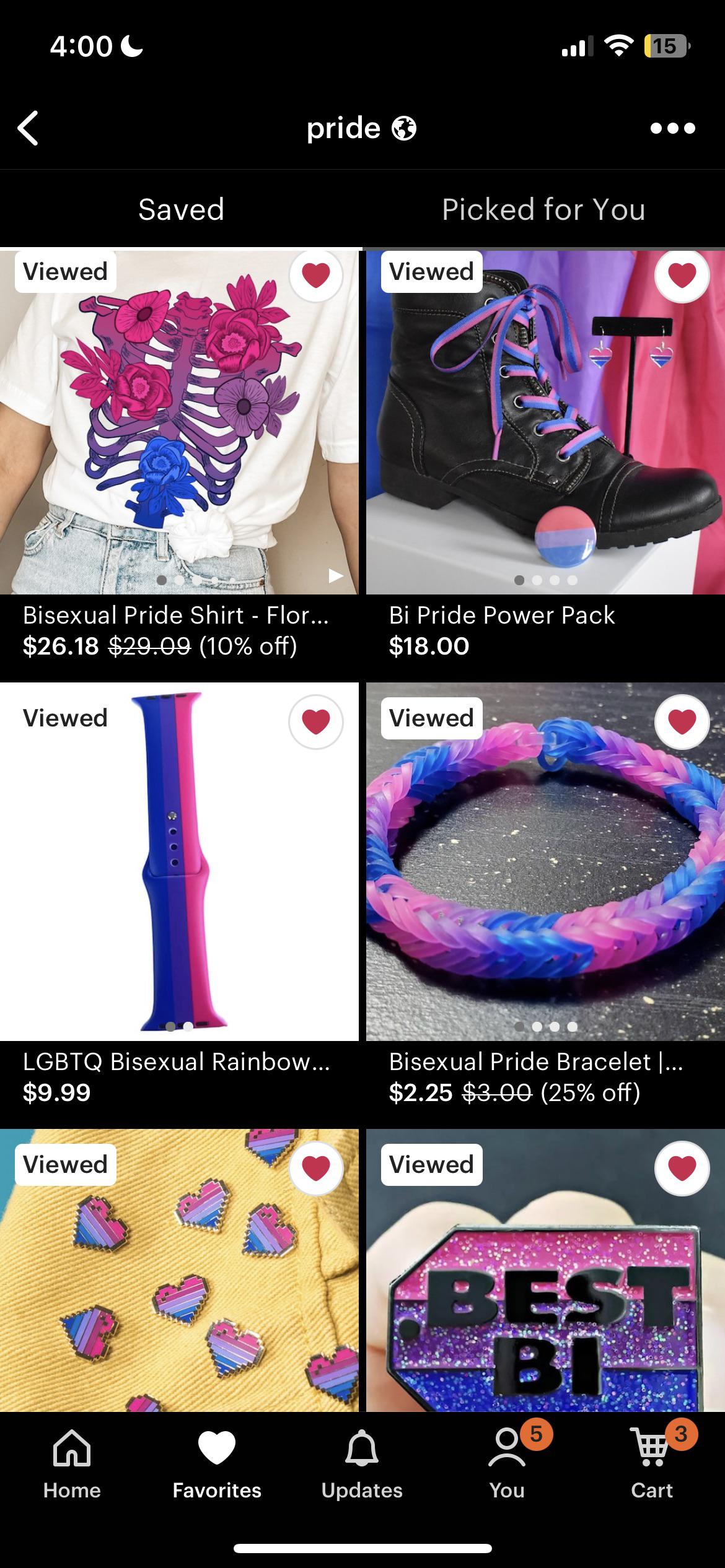 First pride event! | Scrolller