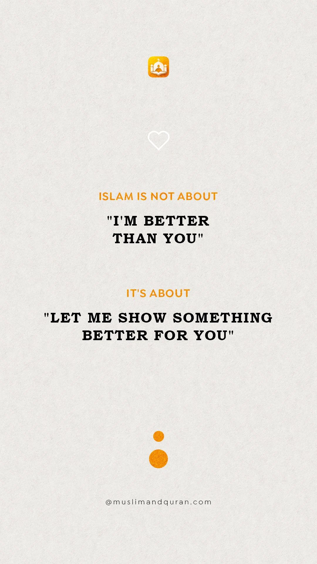 Islam is the only true and righteous path. | Scrolller