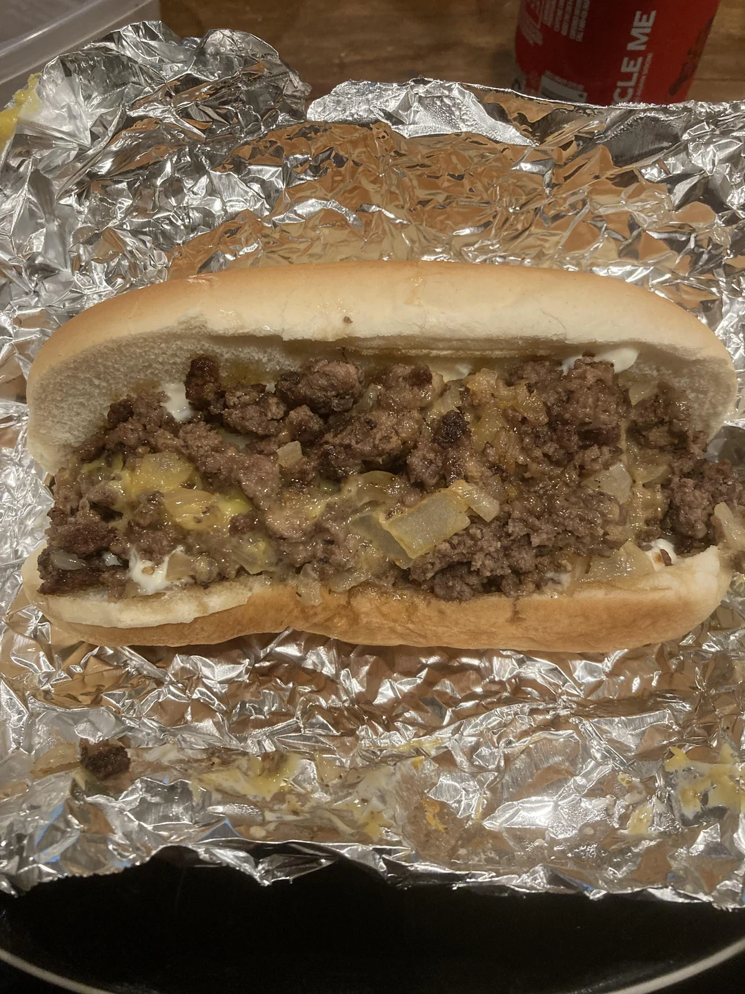 Chopped Cheese Sandwich | Scrolller