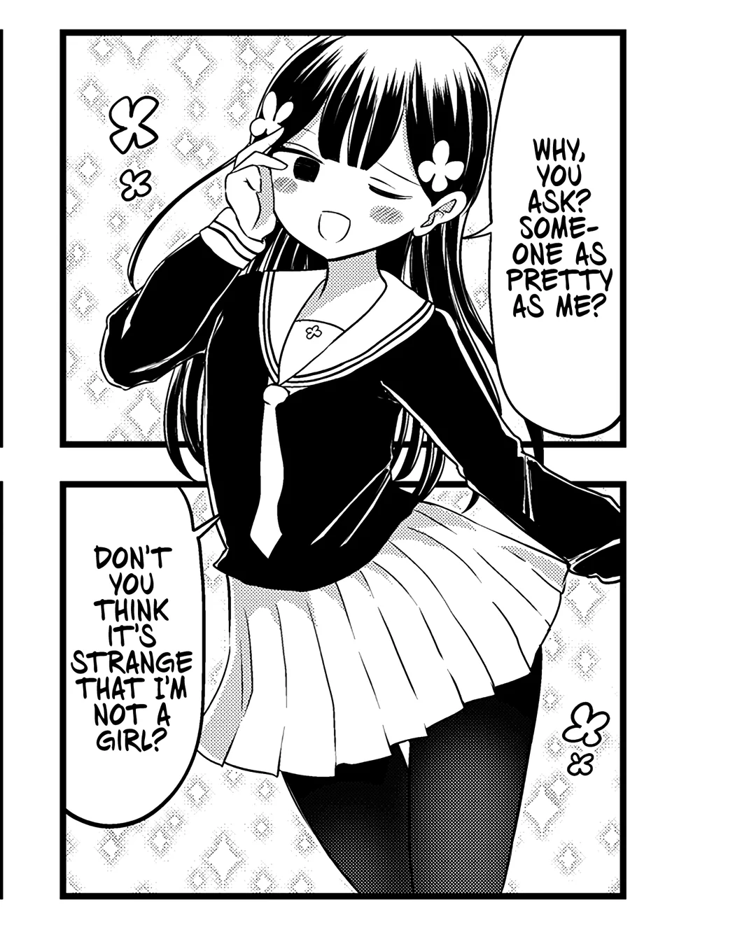 Is it strange? | Scrolller