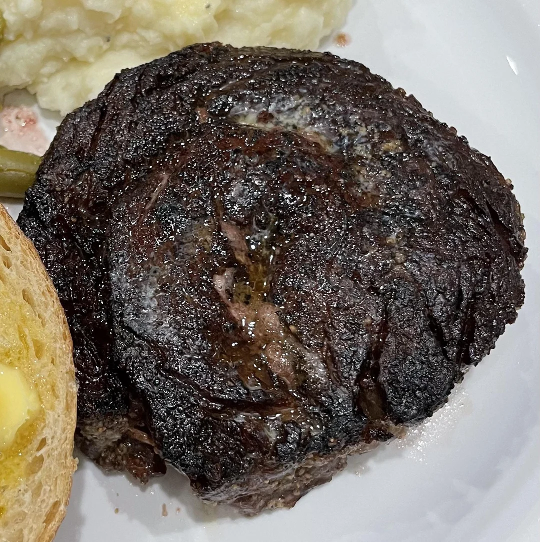 Seared Cap | Scrolller