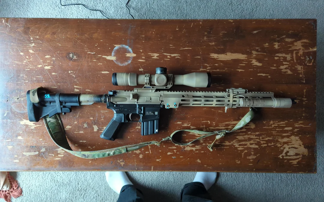 Mod 4 URG-SPR-I or something like that | Scrolller