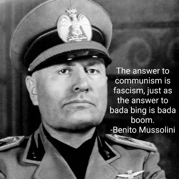 Bada Bing | Scrolller