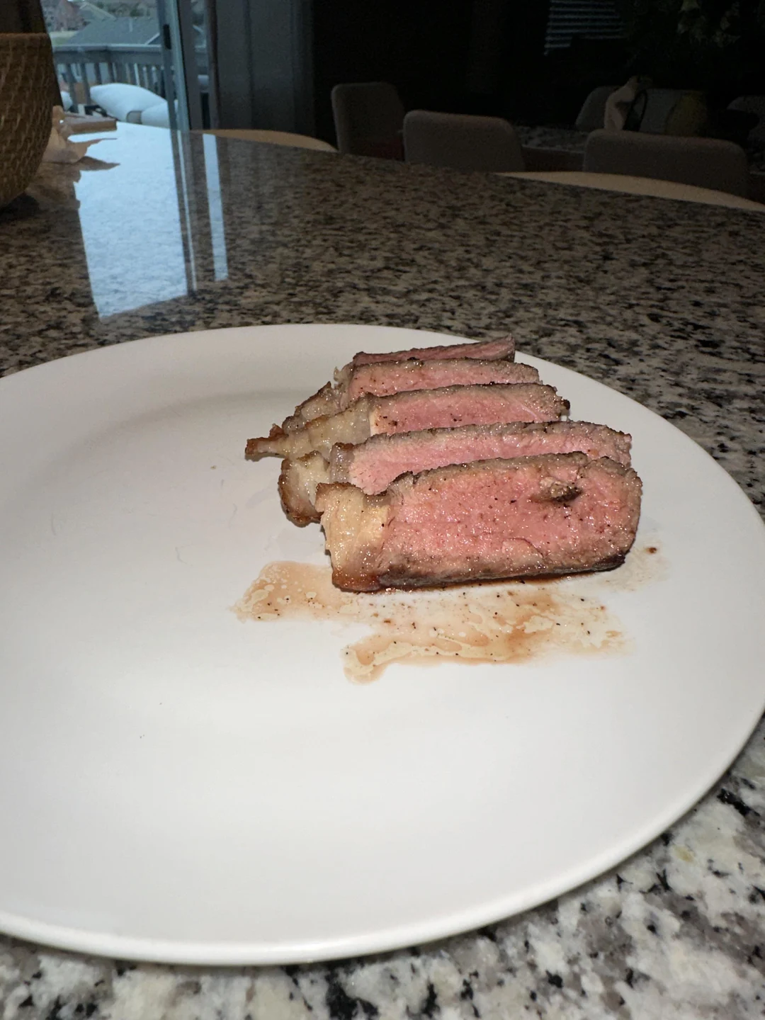 NY Strip with SPG | Scrolller