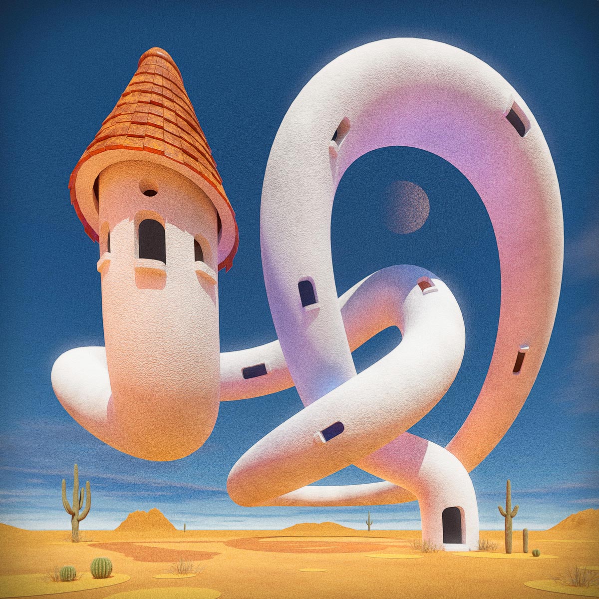 Arid conundrum | Scrolller