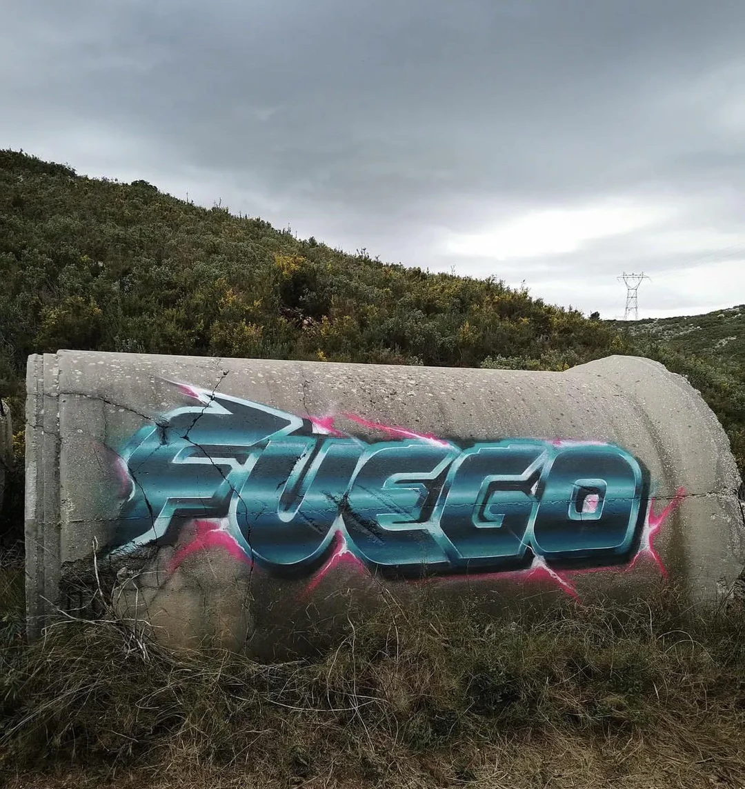 FUEGO💯 | Scrolller