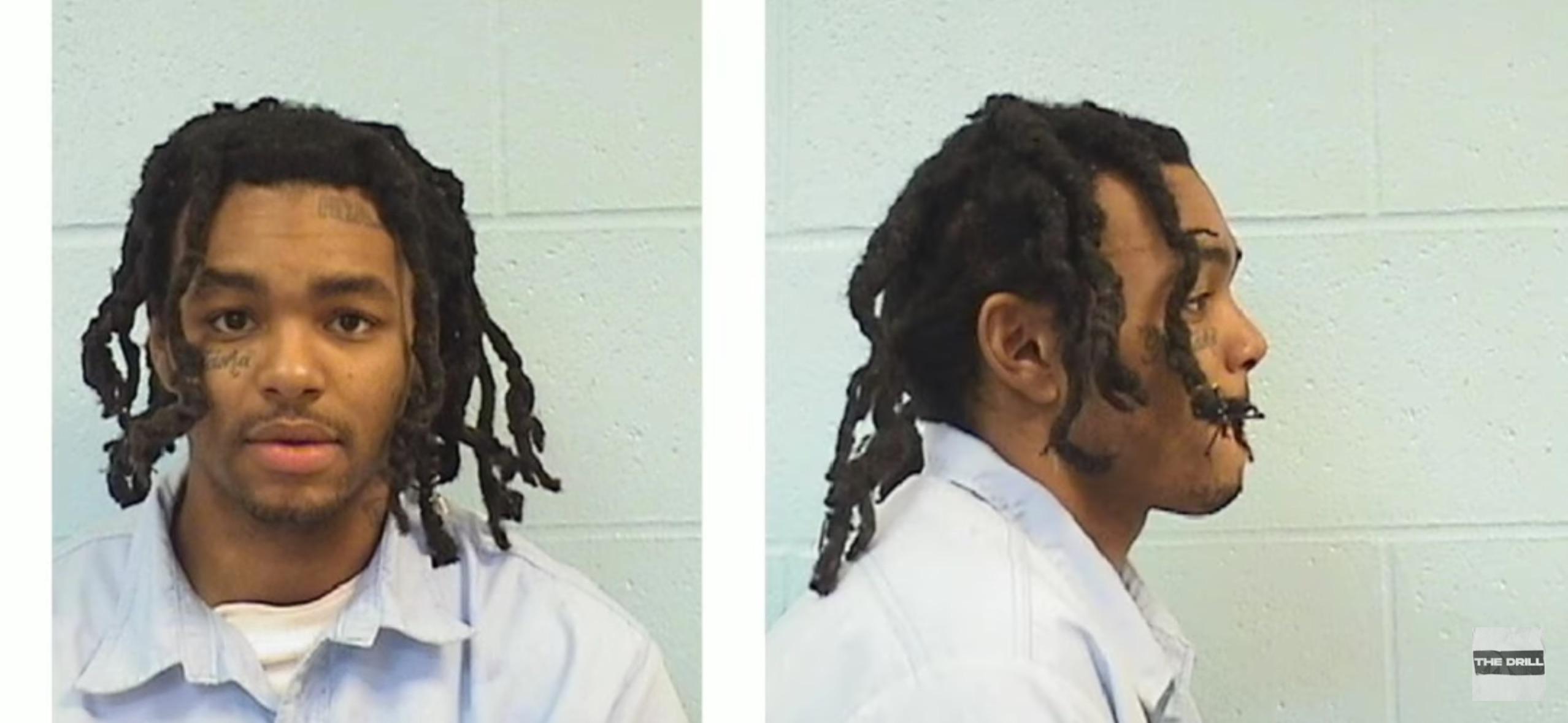 Updated mugshot of D Rose | Scrolller