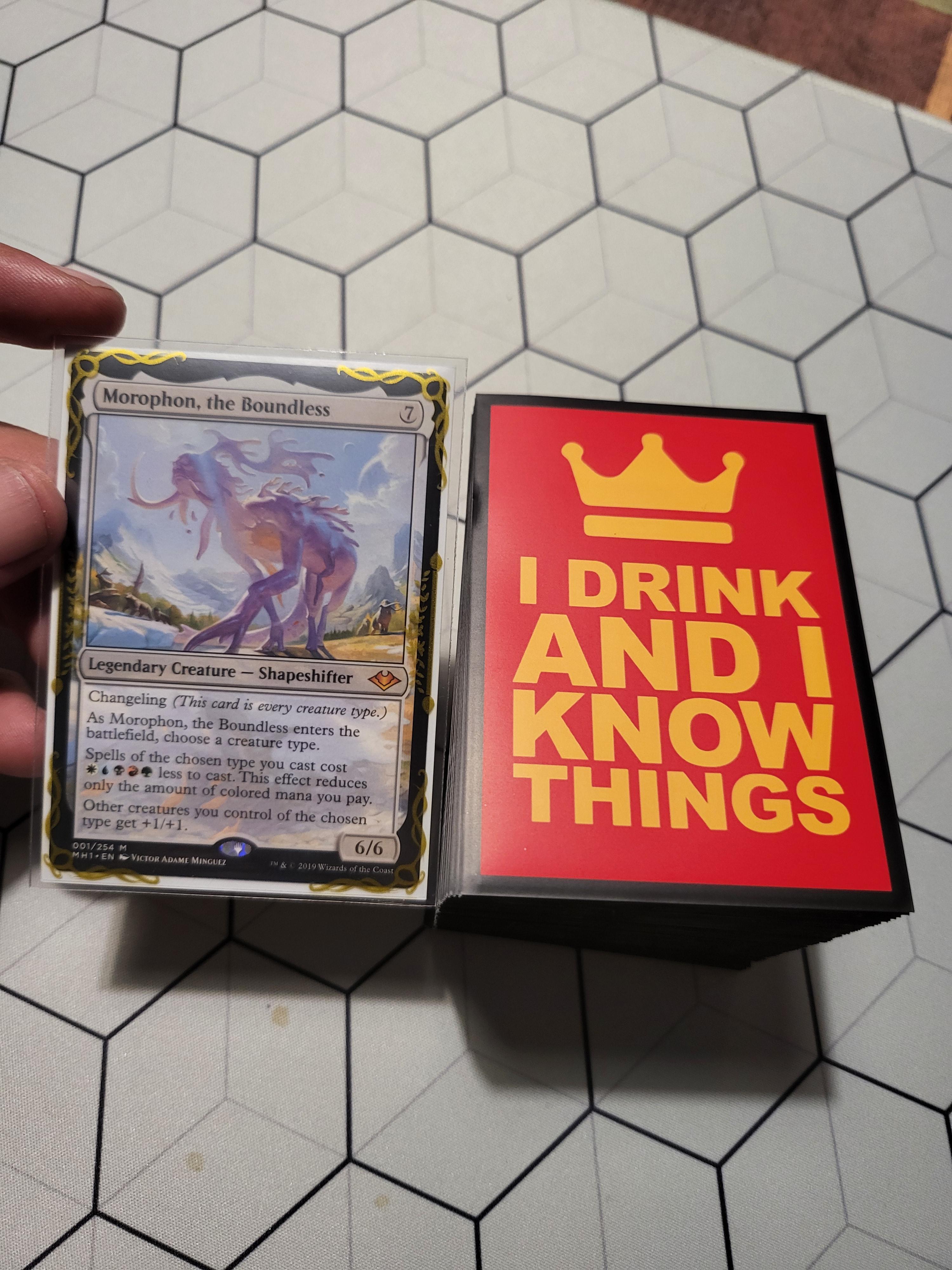 Trasformers/ artifact deck | Scrolller