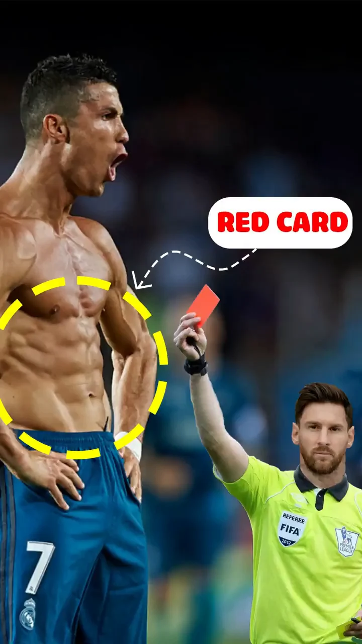 Red Card | Scrolller