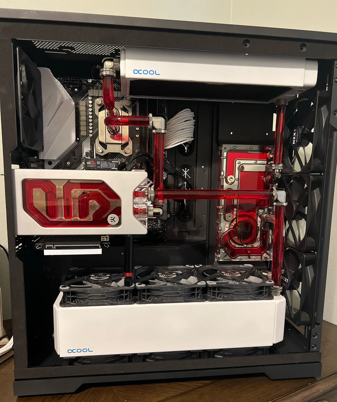 Enthoo Pro II Build | Scrolller