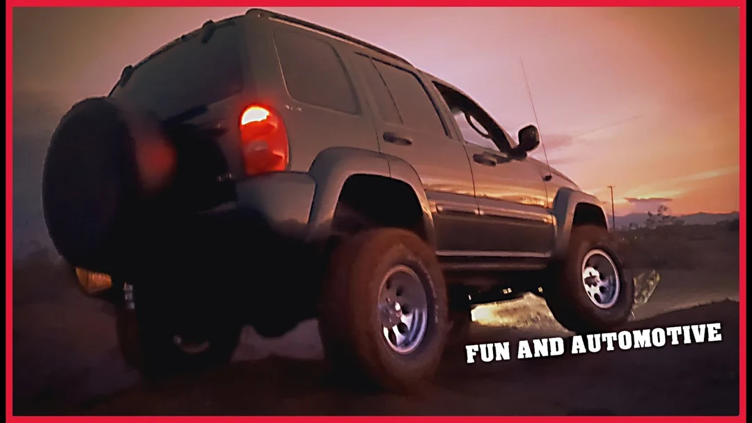 Jeep Liberty KJ | Scrolller