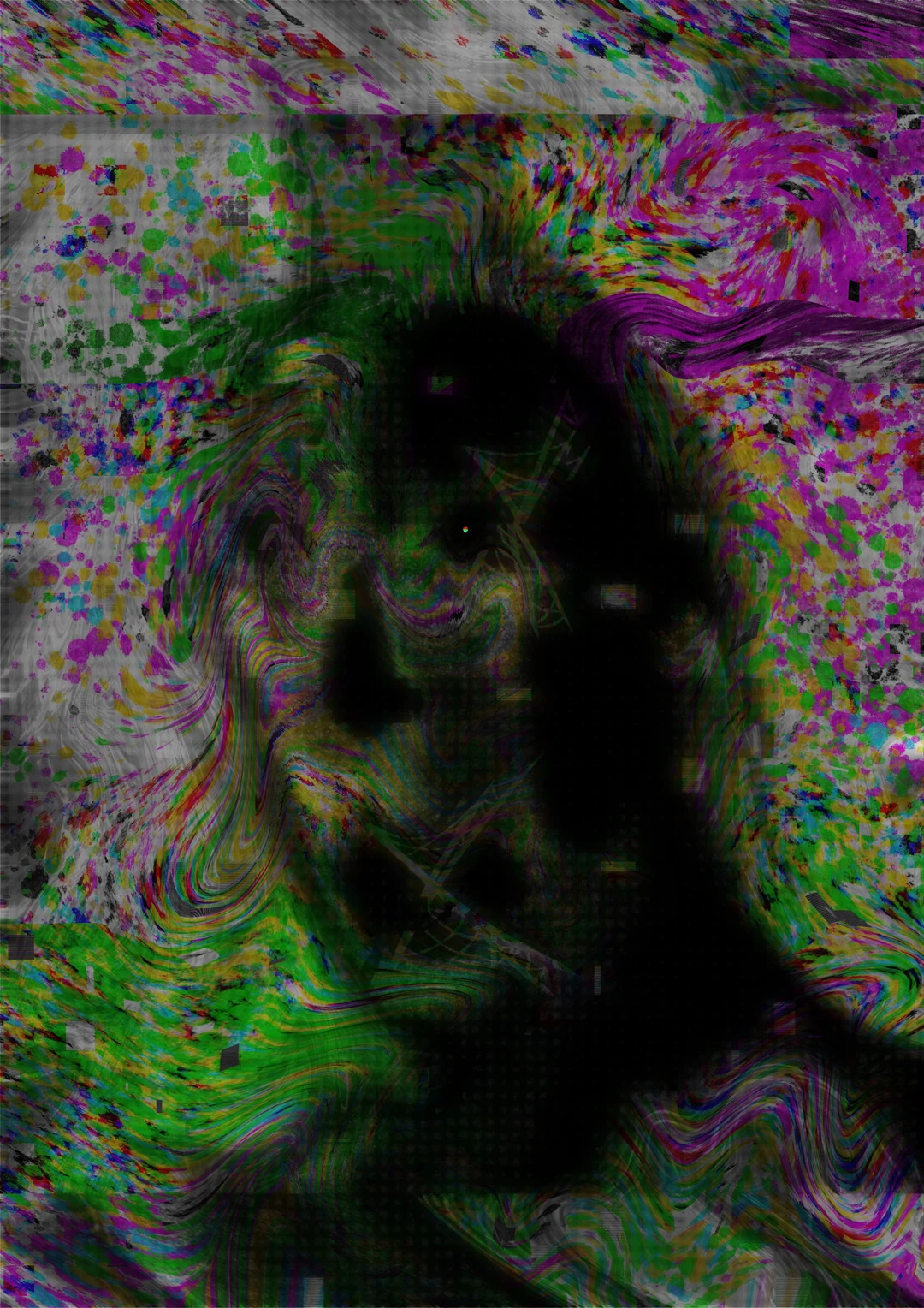 Trapped,me,digital,2023 | Scrolller