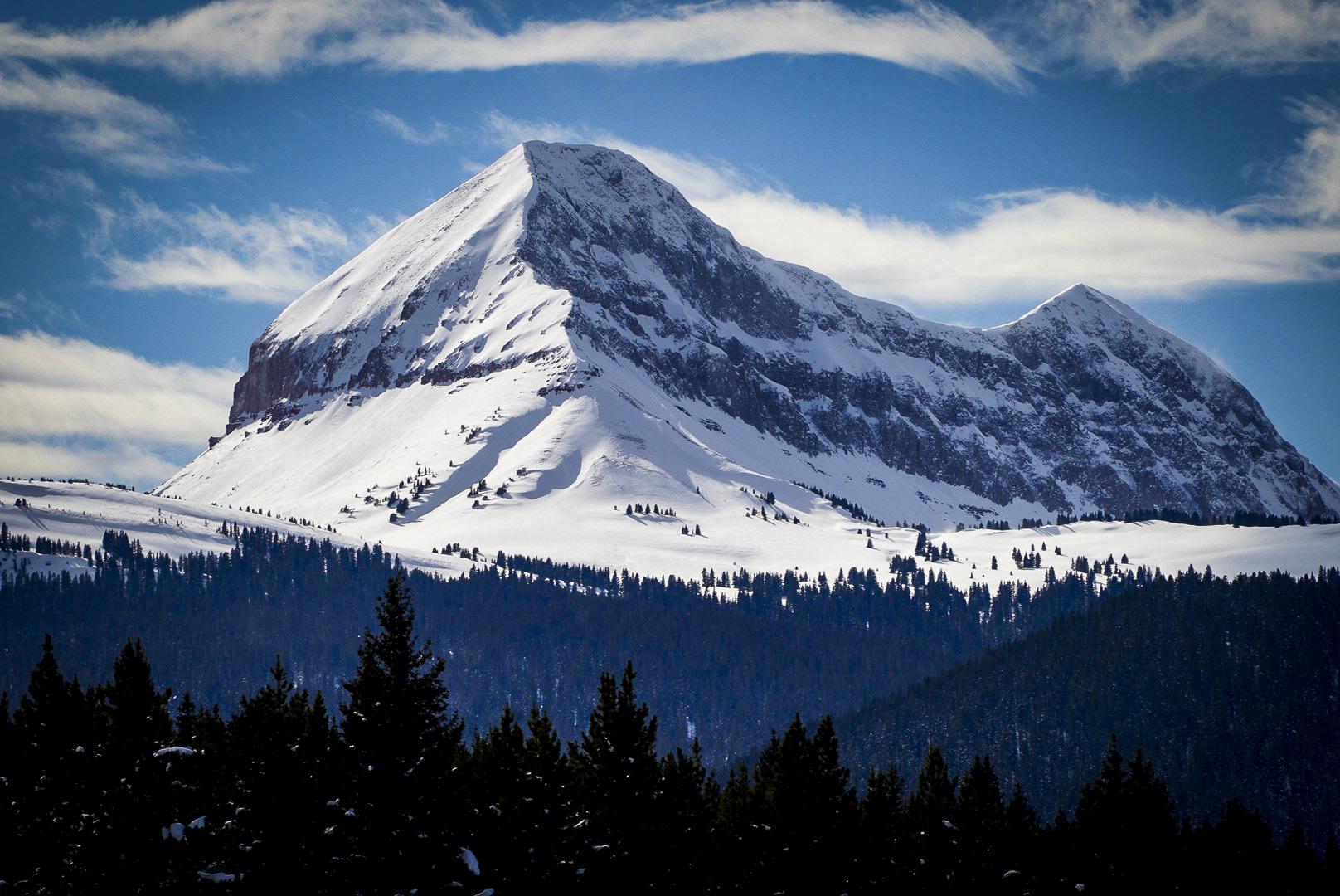 Mountain Peak | Scrolller