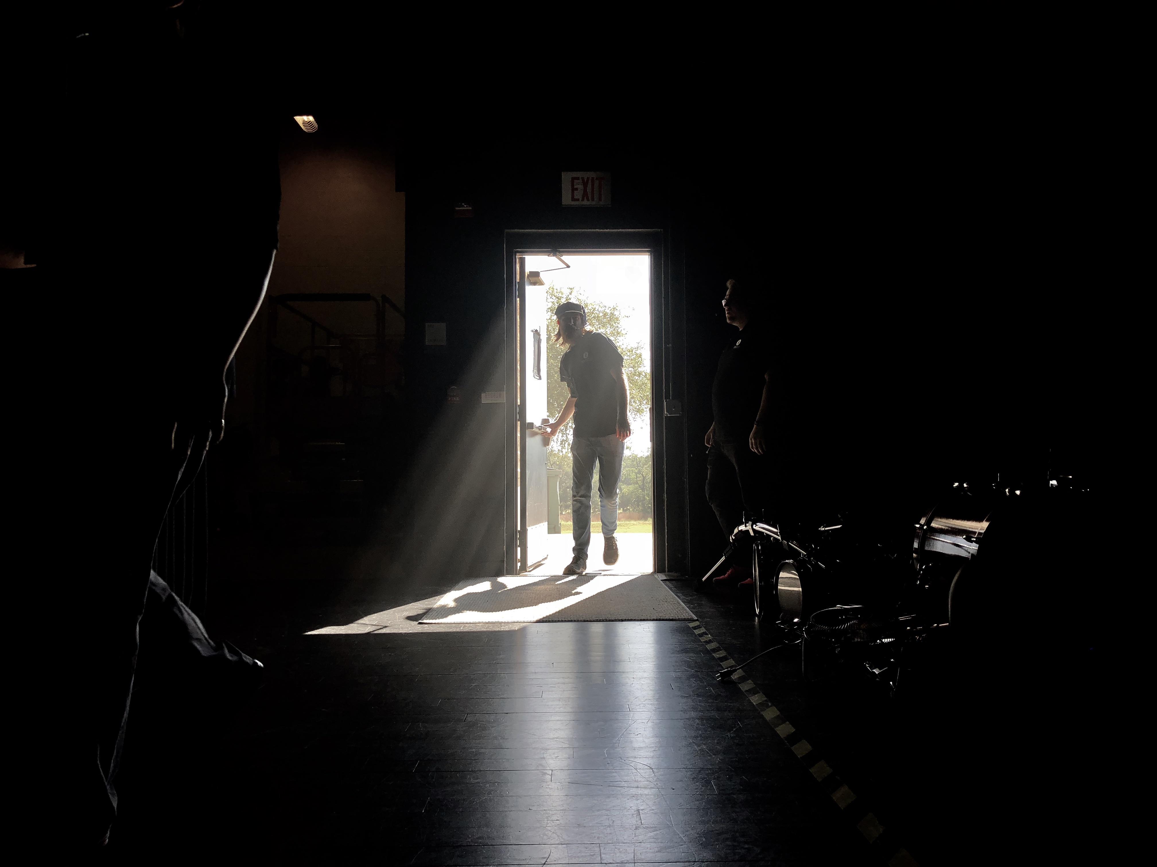 Backstage | Scrolller