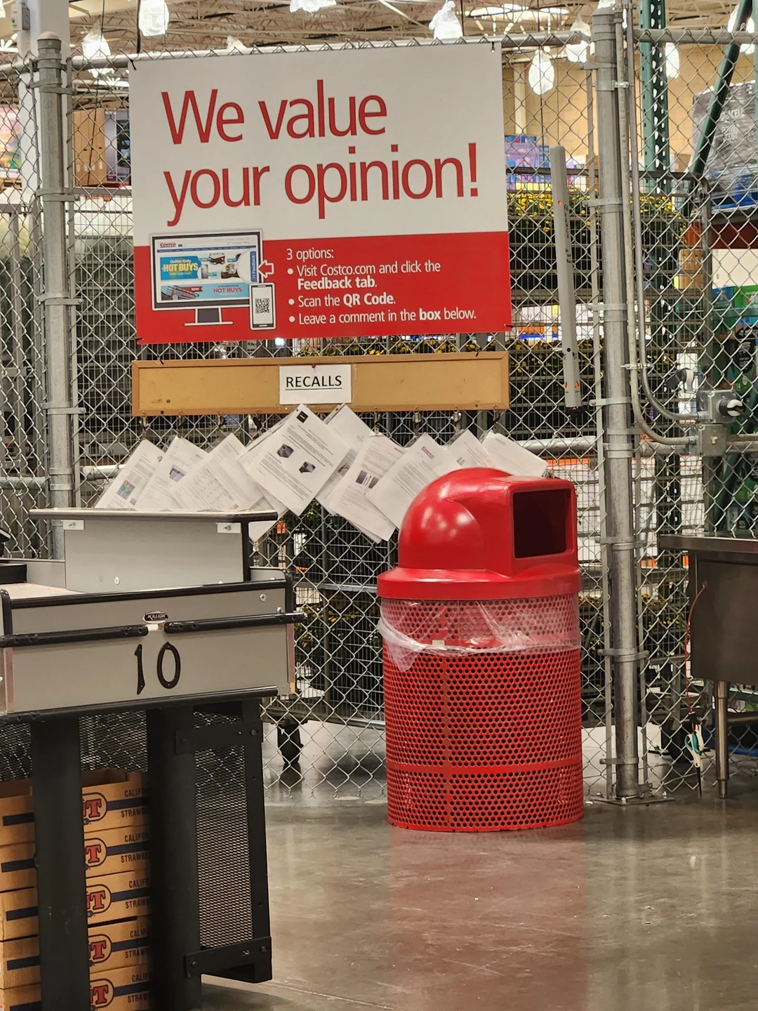 We Value Your Opinion! Please use method #3! | Scrolller