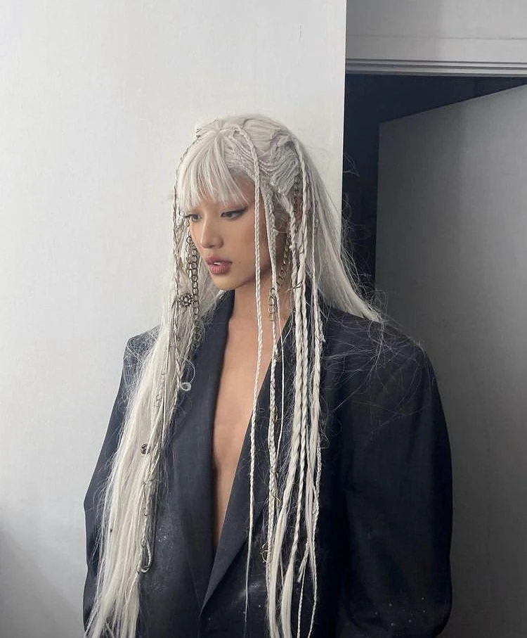 Anyone know where to buy Shinigami Eyes wig? | Scrolller