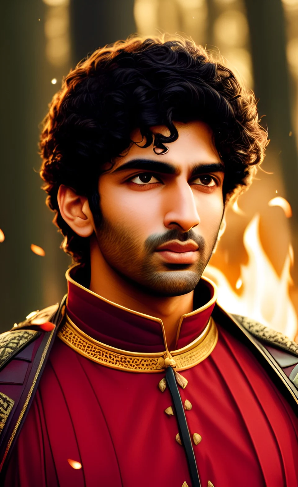 Emeth (art I had the AI make) | Scrolller