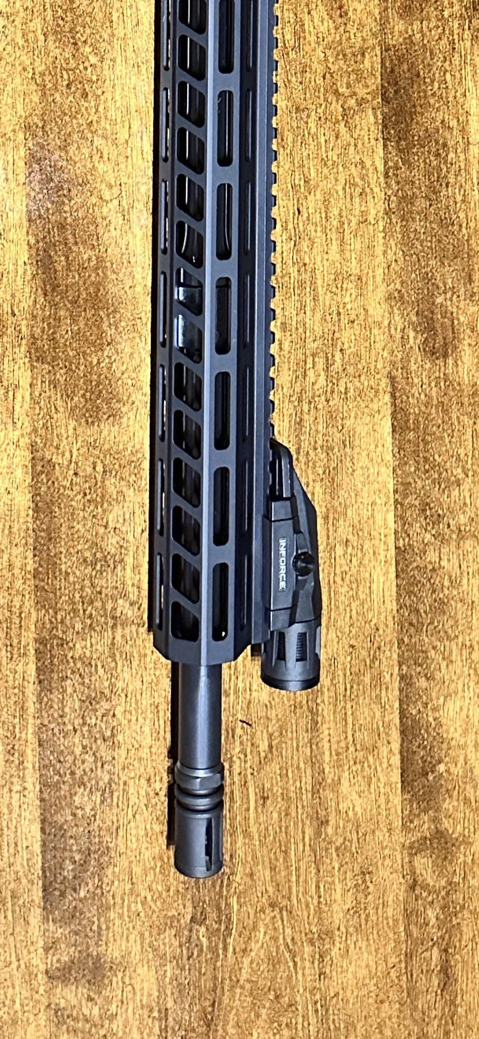 Insight side mount | Scrolller