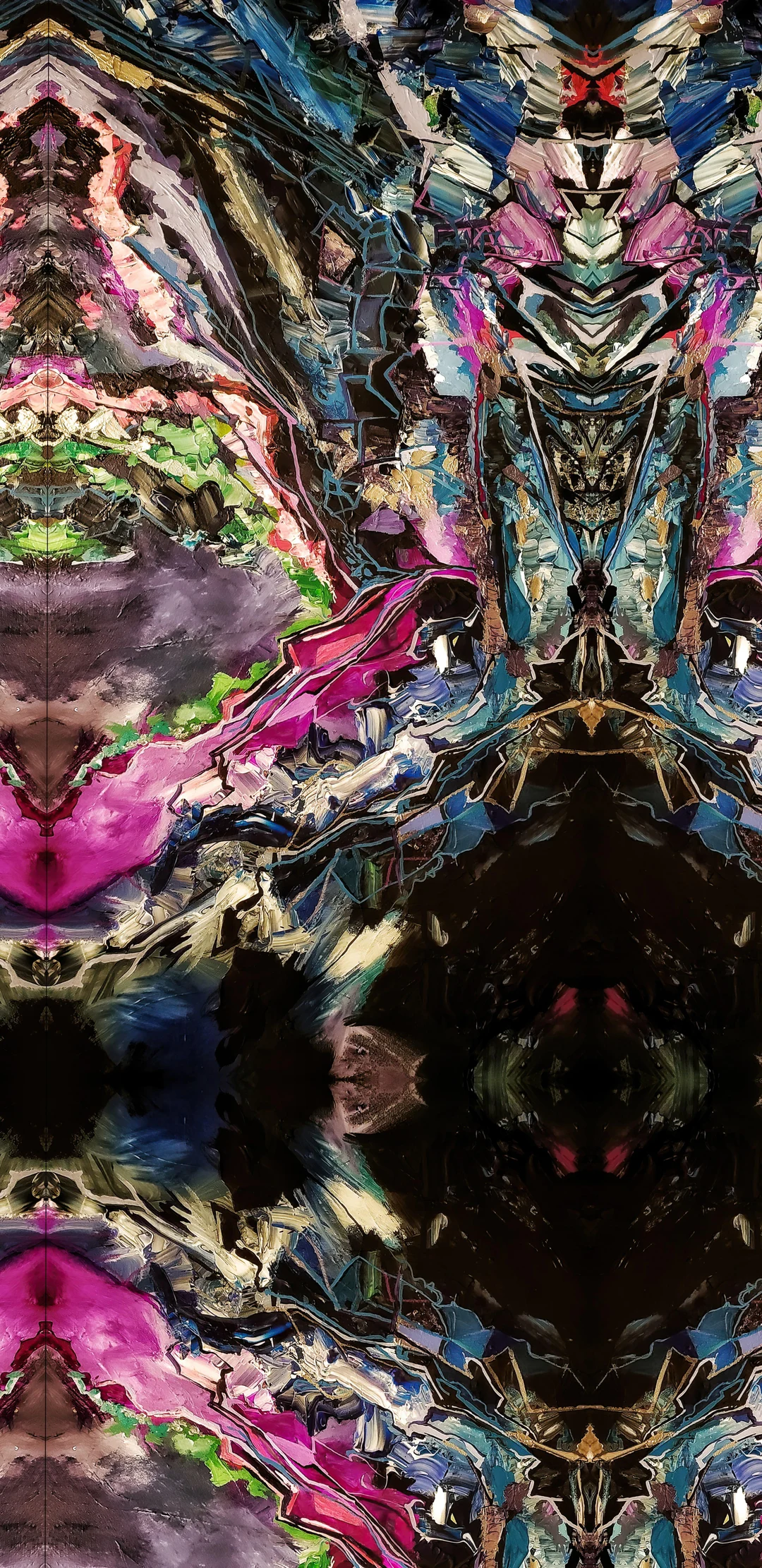 North Woods Dream, Pattern Print (OC) | Scrolller