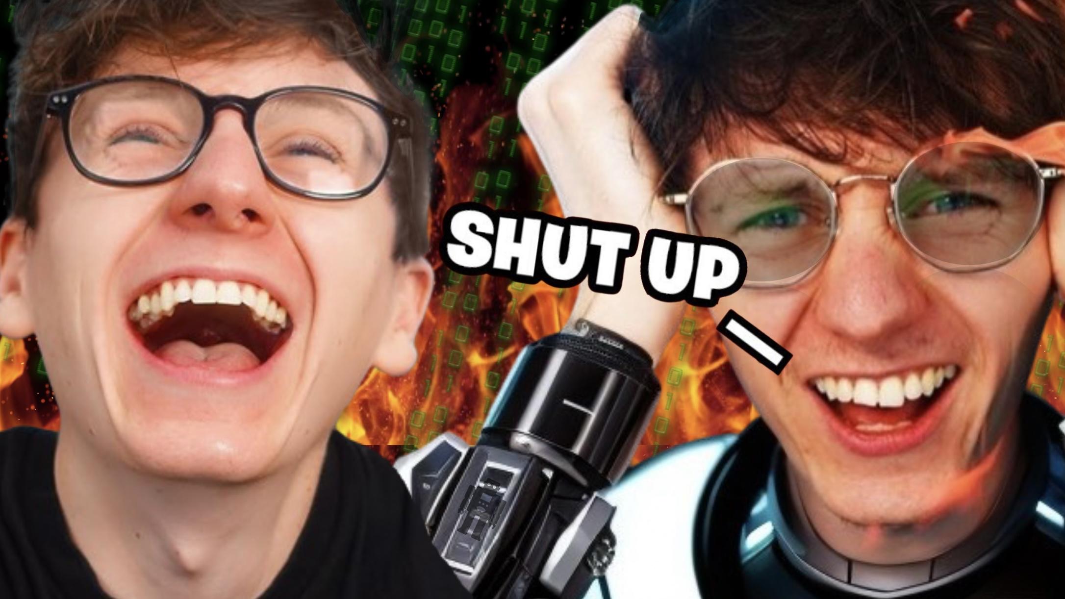 Since Jack made a rlly bad thumbnail, I made one better. | Scrolller