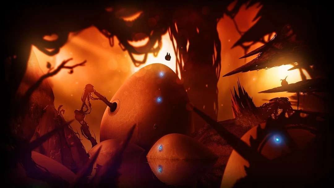 Badland (not by mine) [1920x1080] | Scrolller