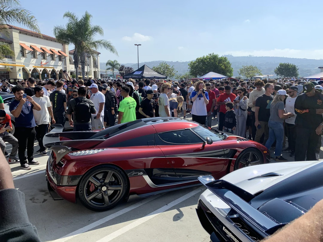 Koenigsegg Agera RS [4032x3024] | Scrolller