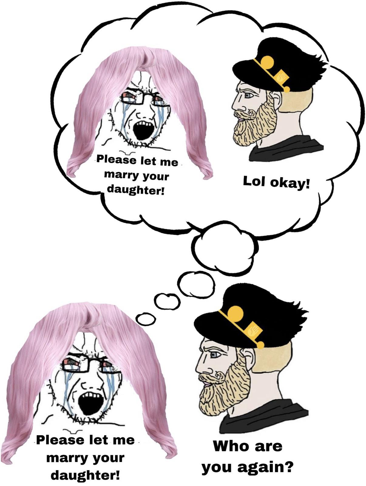 I’m not sure what Anastasia expected. | Scrolller