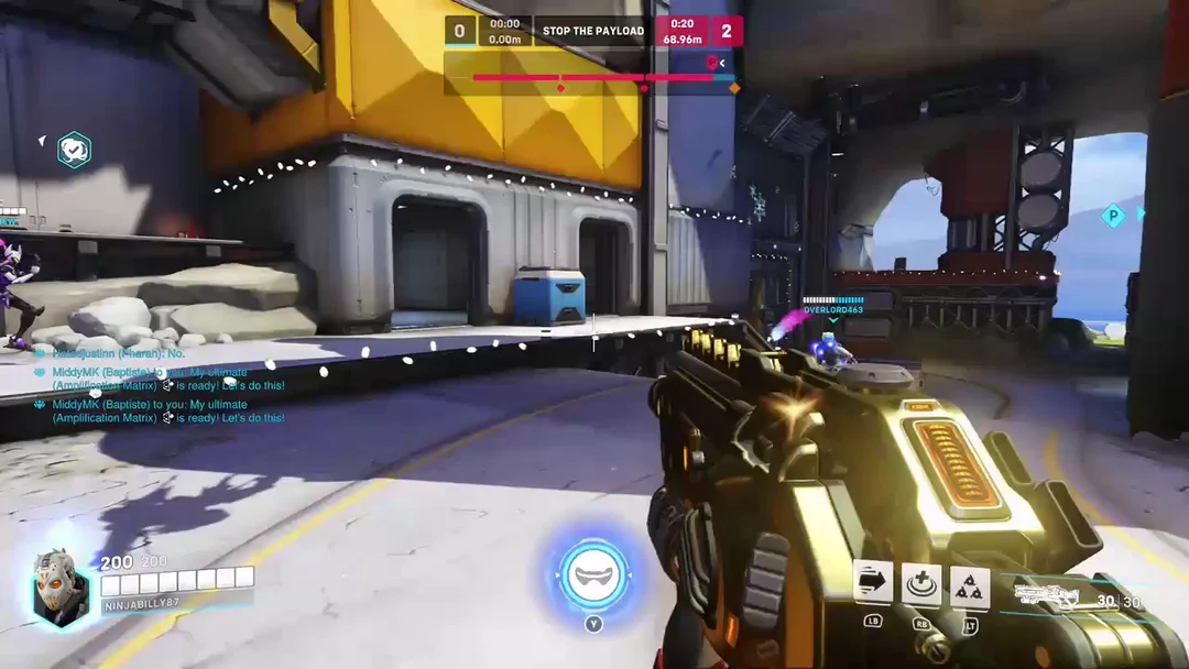 Quick team wipe on 76 | Scrolller