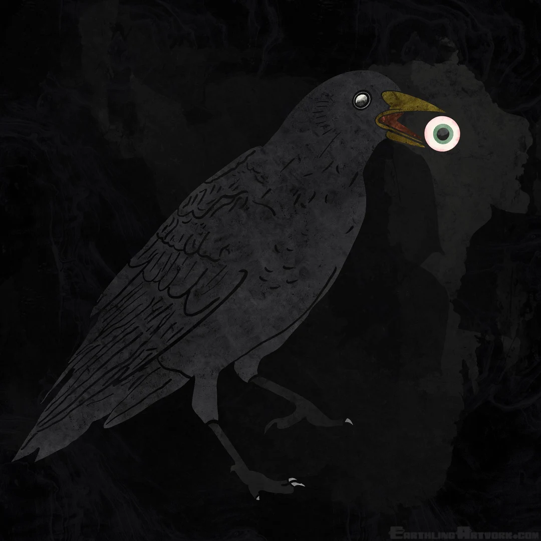 Corvus Oculus | Scrolller