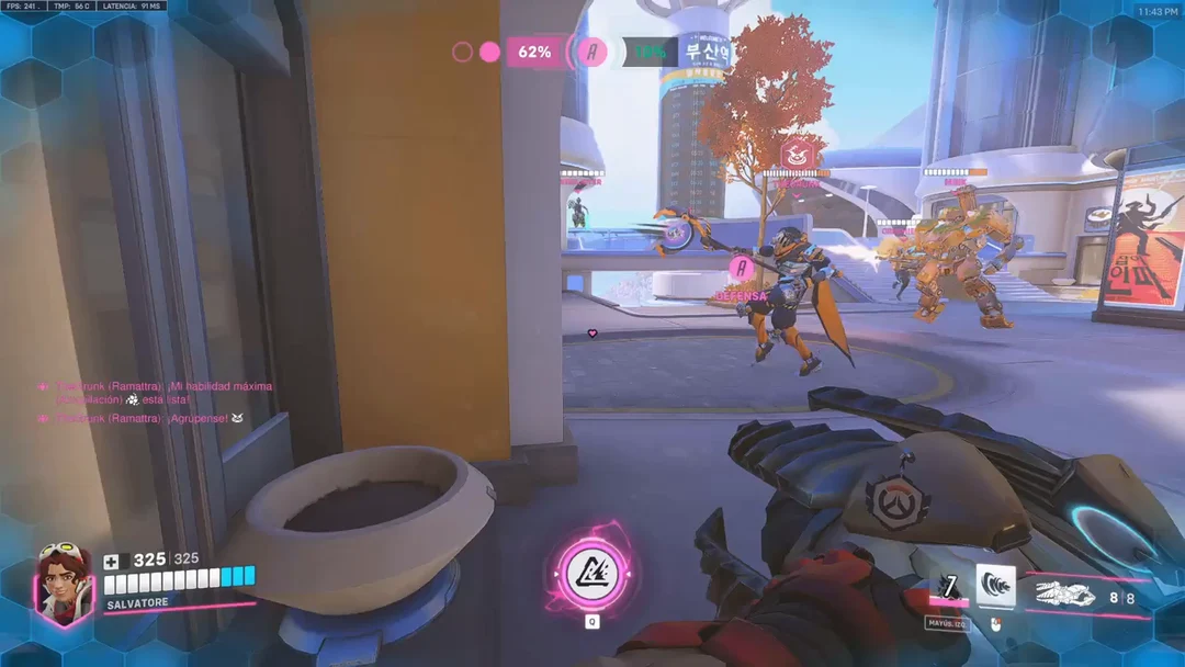 i love venture ult always do this | Scrolller